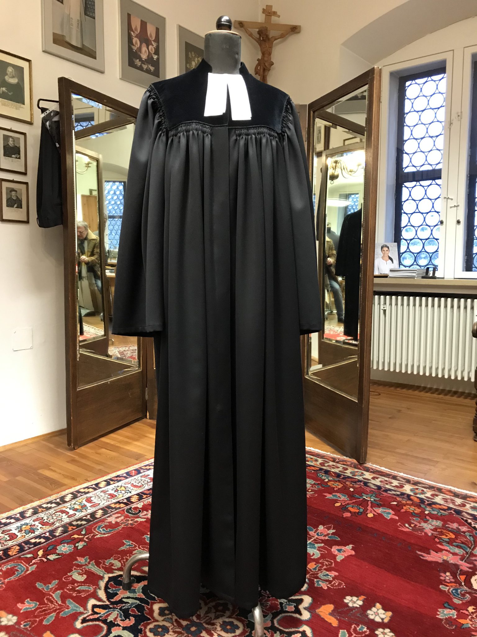 Talare – Talarschneiderei Nürnberg